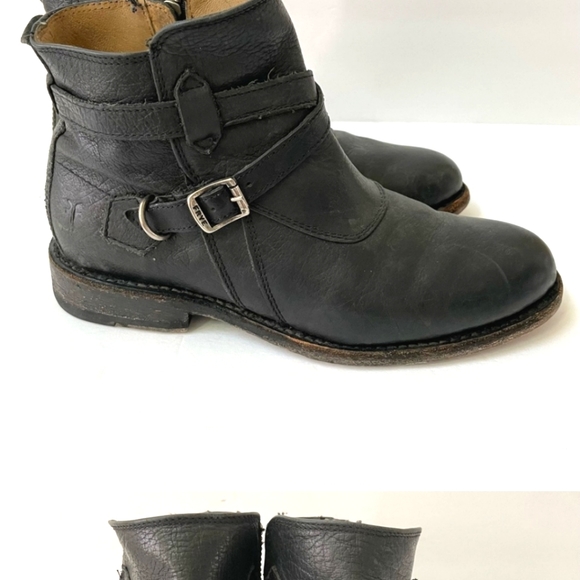 FRYE AND CO. | Shoes | Frye Jaden Boots 65 | Poshmark